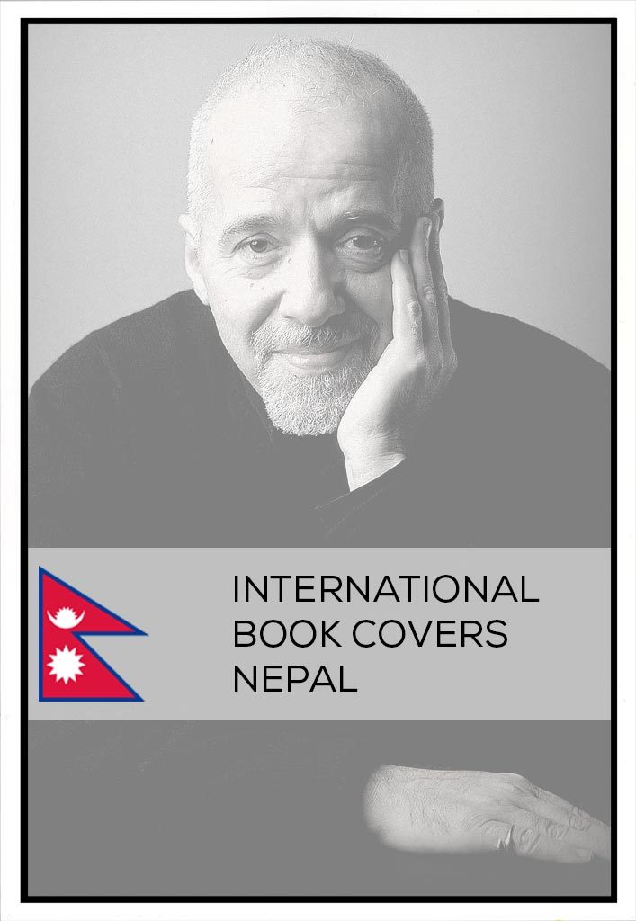 International book covers - Nepal